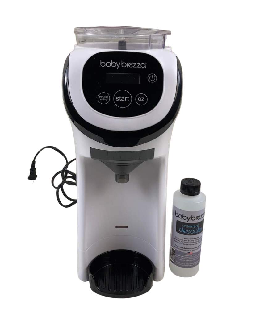 Baby Brezza Formula Pro Mini, White — GoodBuy Gear