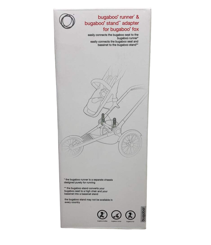 Bugaboo Fox Stand/Runner Adapter