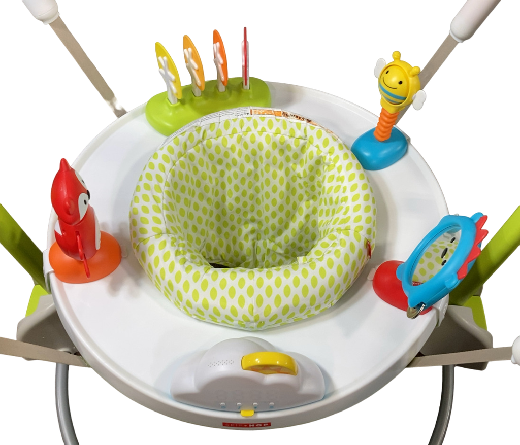 Skip Hop Jumpscape Fold-Away Jumper