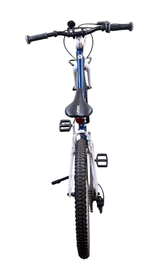 Woom ORIGINAL 5 Bike, Midnight Blue — GoodBuy Gear