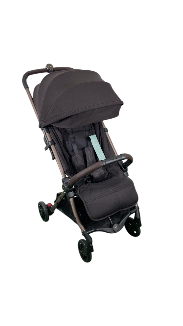 Silver Cross Jet 5 Super Compact Stroller, 2024, Ganache — GoodBuy Gear