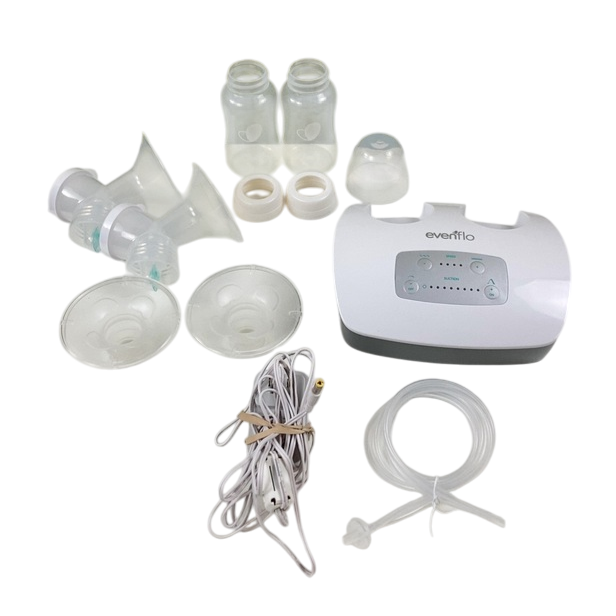 Evenflo Advanced Double Electric Breast Pump — GoodBuy Gear