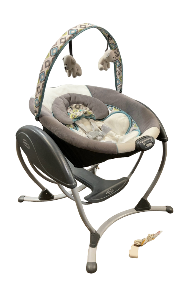 Graco Glider LX Gliding Swing, Affinia