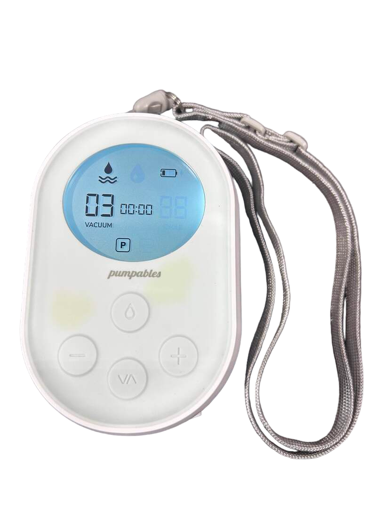 Pumpables Genie Advanced Portable Breast Pump