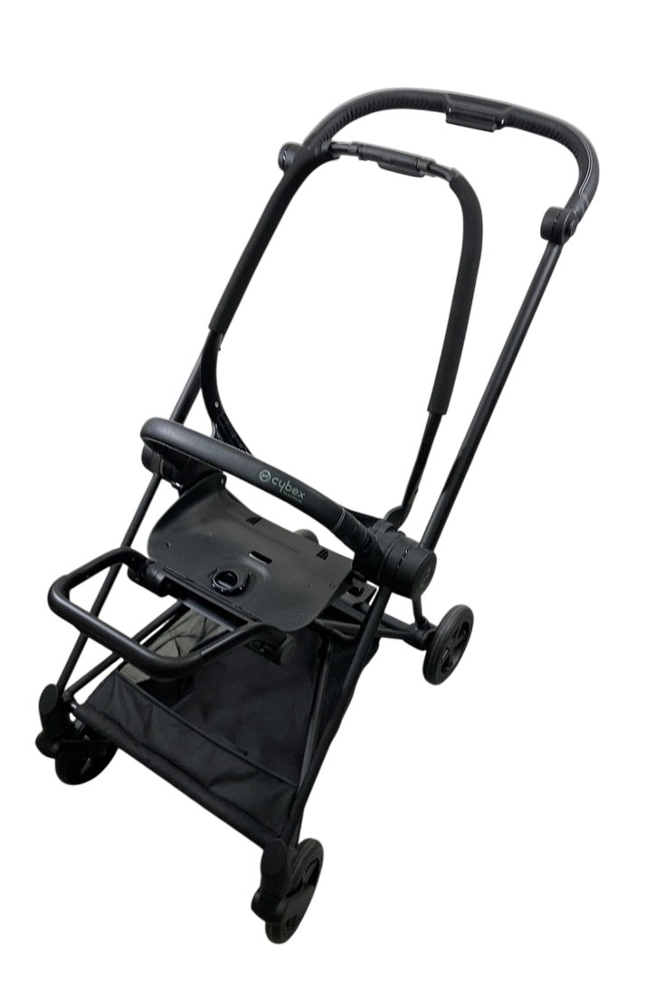 Cybex MIOS Stroller Frame, 2021, Matte Black — GoodBuy Gear