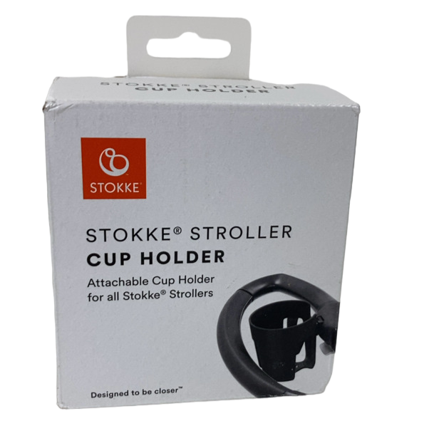 Stokke Stroller Cup Holder, Original — GoodBuy Gear