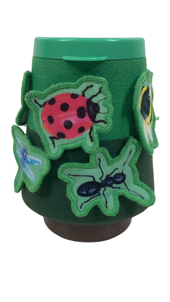 Lovevery Fuzzy Bug Shrub