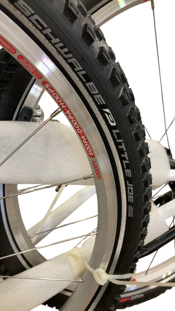 Woom ORIGINAL 5 Bike, Moon Grey — GoodBuy Gear