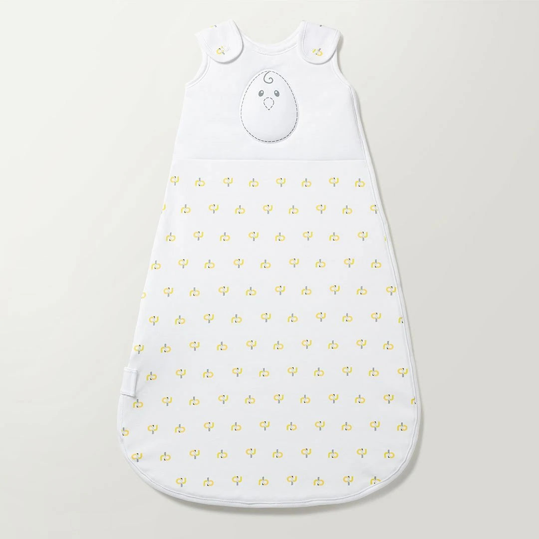 Nested Bean Zen Sack Classic, Monogram Gold — GoodBuy Gear