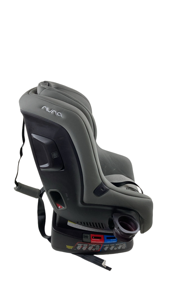 Nuna RAVA Convertible Car Seat, 2021, Granite