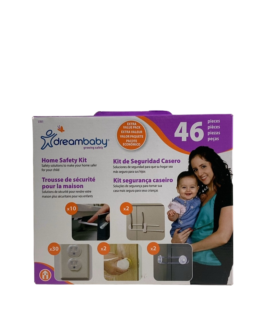 Dreambaby Home Safety Kit 46 Piece Set — GoodBuy Gear