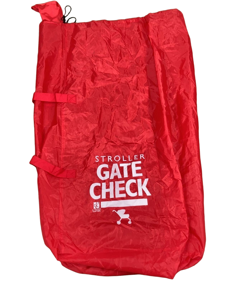 J.L. Childress Gate Check Bag For Standard And Double Strollers