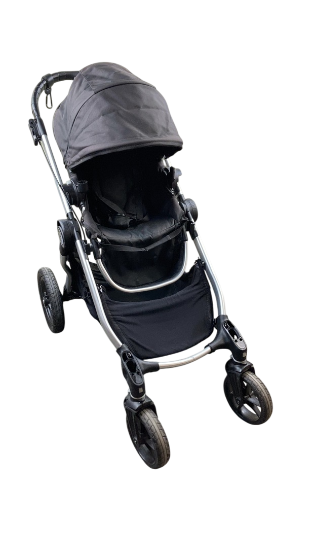 Baby Jogger City Select Single Stroller, 2016, Onyx — GoodBuy Gear
