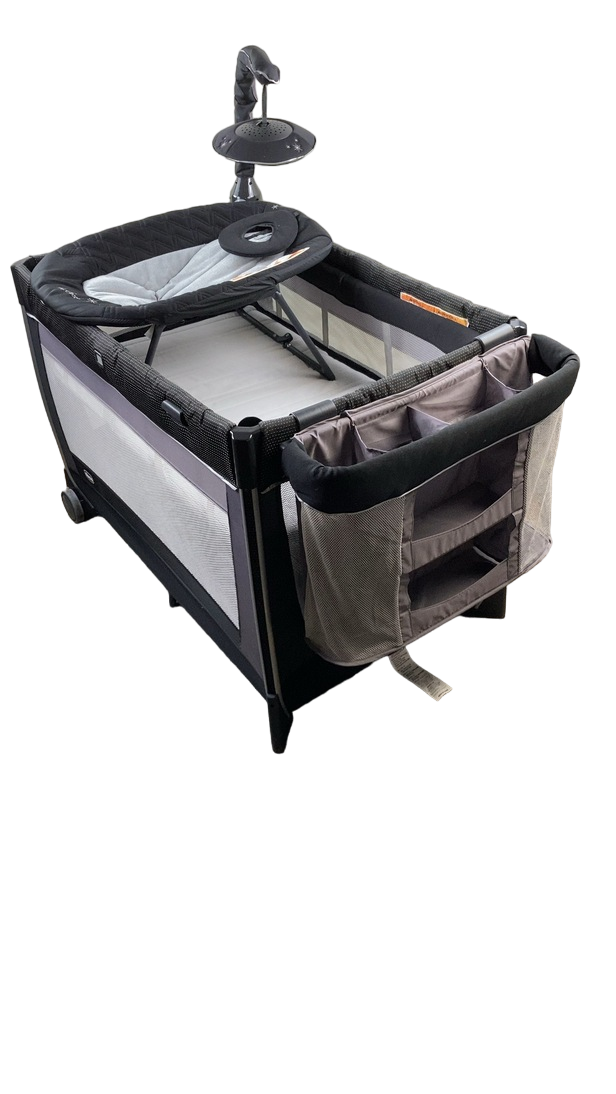 Chicco Lullaby Glow Baby Playard, Genesis — GoodBuy Gear