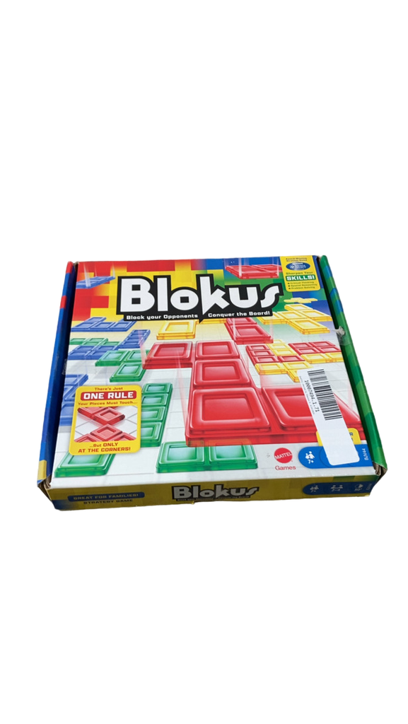 Mattel Blokus