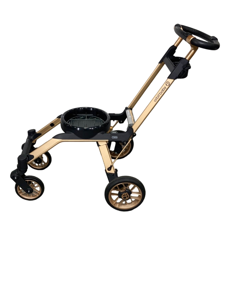Orbit Baby G5 Stroller Frame Base, Gold, 2023