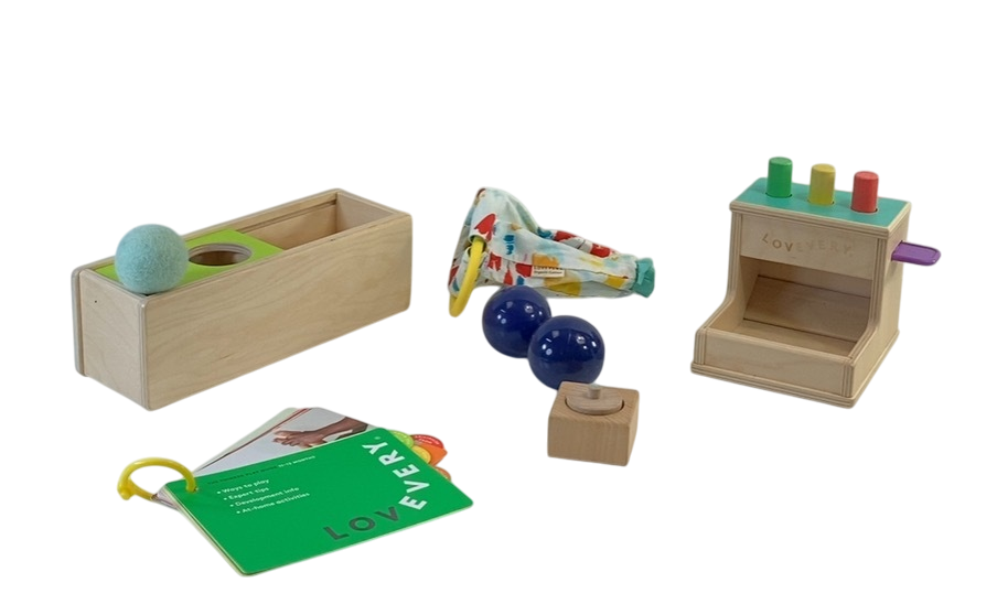 Lovevery The Thinker Play Kit — GoodBuy Gear