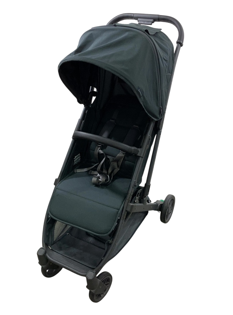 UPPAbaby MINU V2 Stroller, Jake (Black), 2022 — GoodBuy Gear