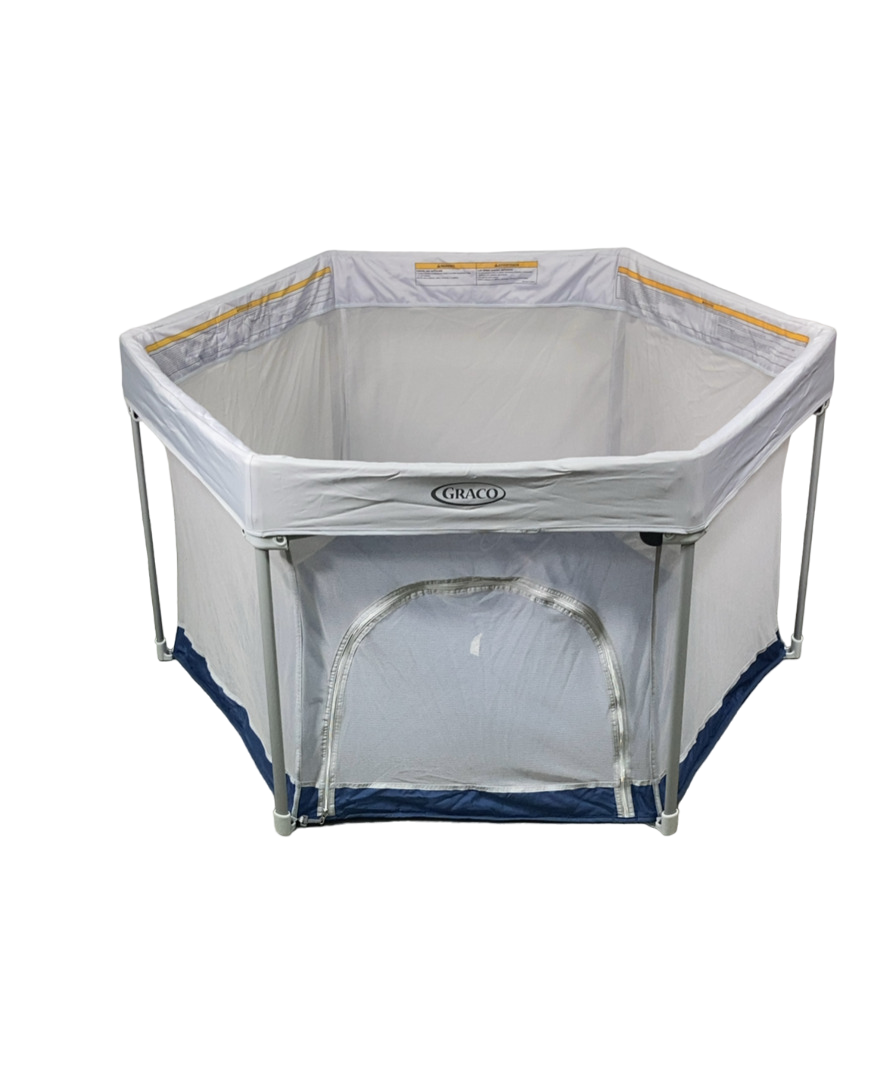 Graco Pack ‘n Play Lite Traveler LX Playard, Canyon — GoodBuy Gear
