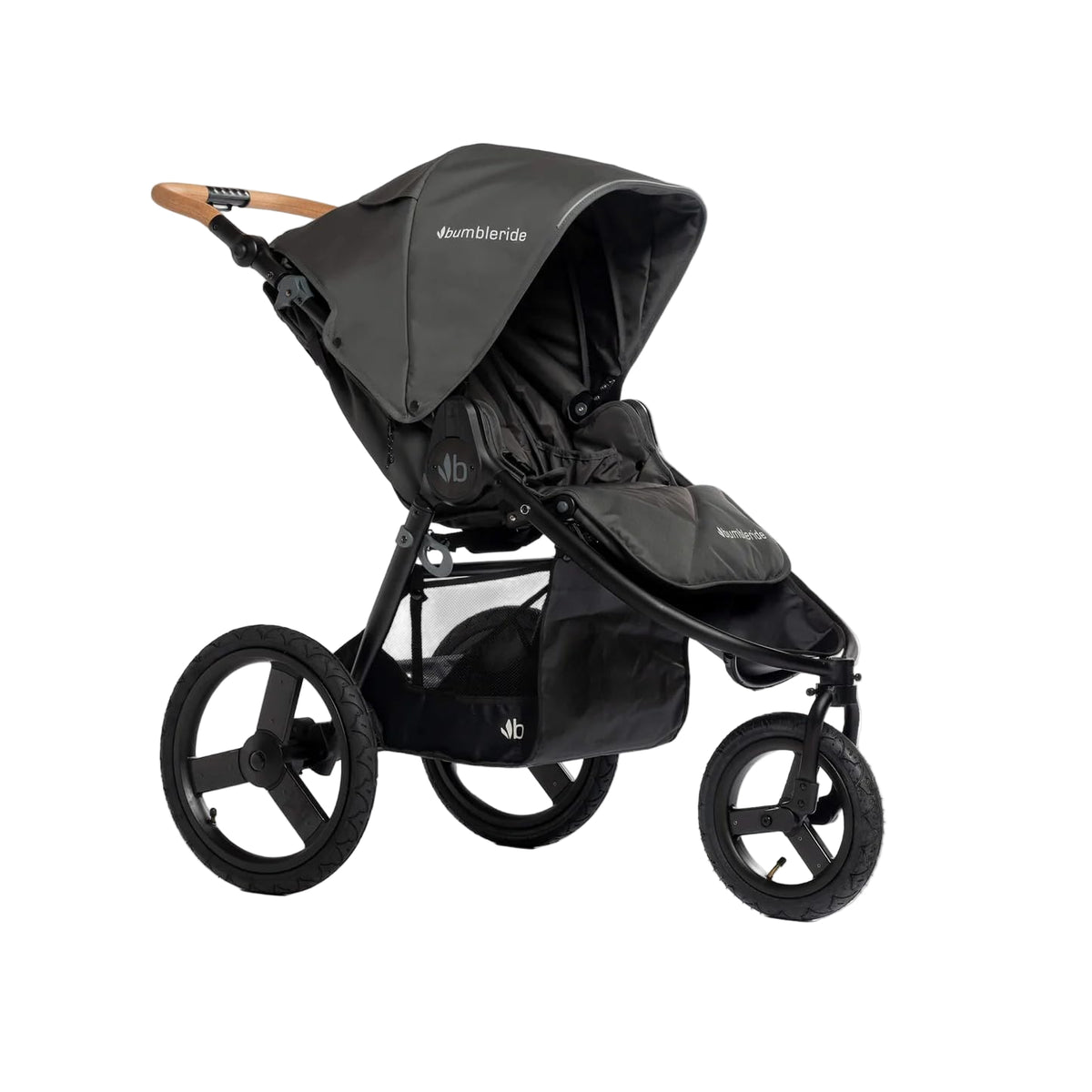 Bumbleride Speed Stroller, Storm, 2025 — GoodBuy Gear