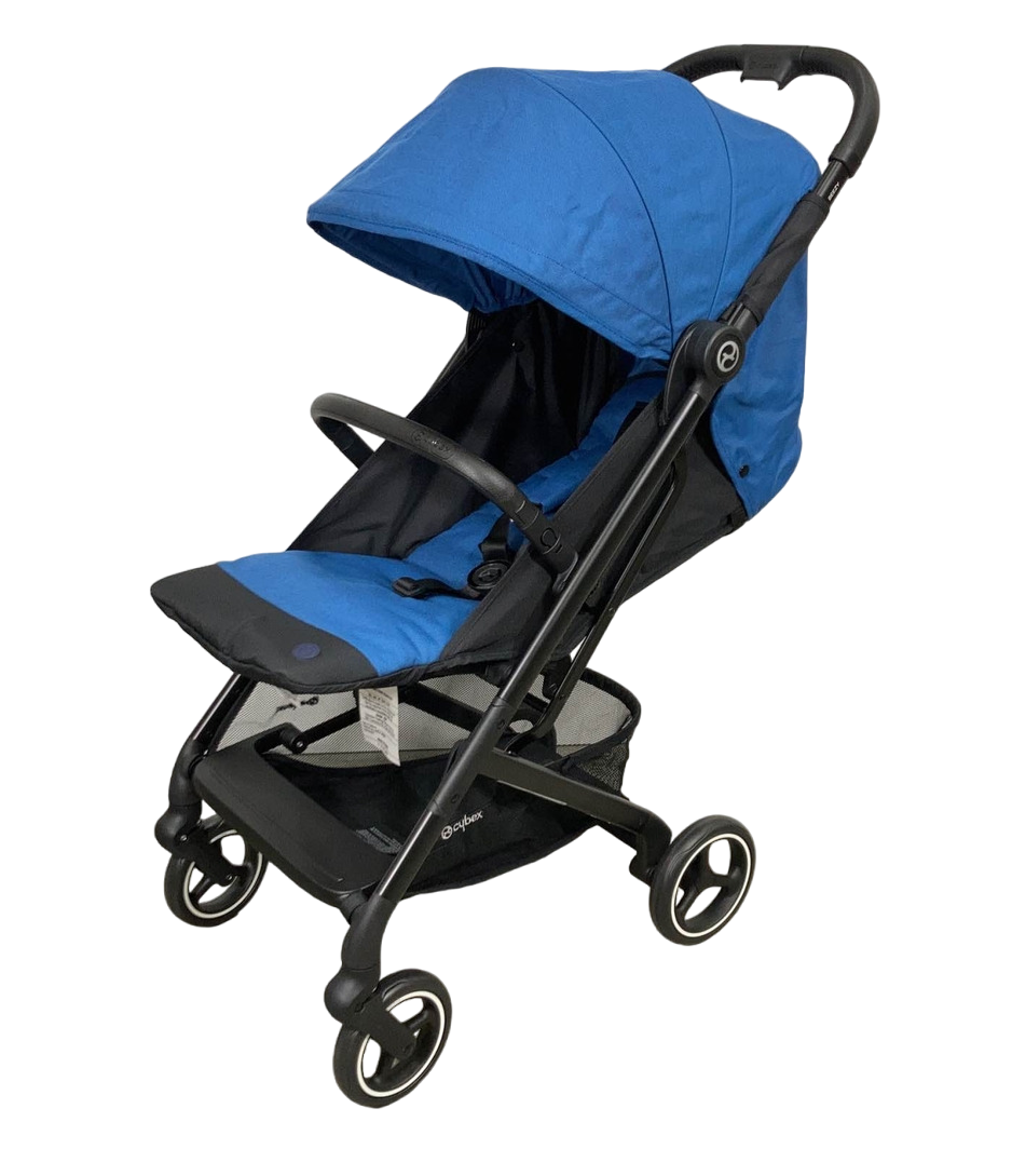 Cybex Beezy Stroller, 2021, Navy Blue — GoodBuy Gear