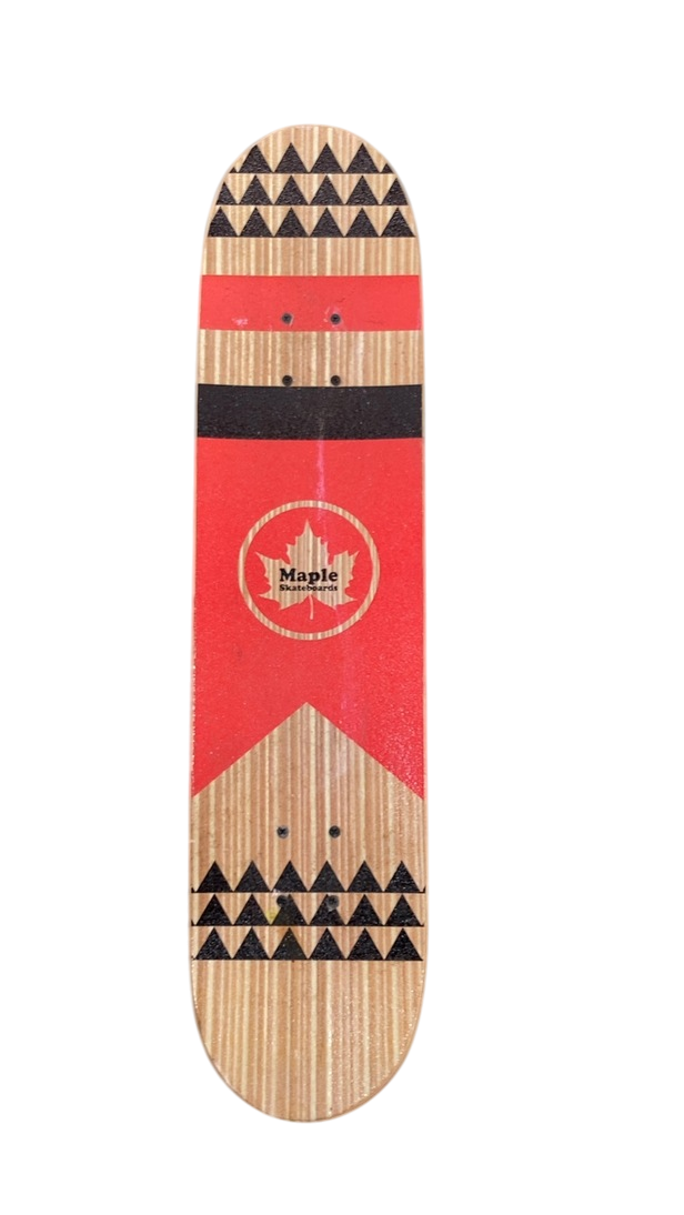 Maple Skateboards 31" Kids Skateboard, Master — GoodBuy Gear