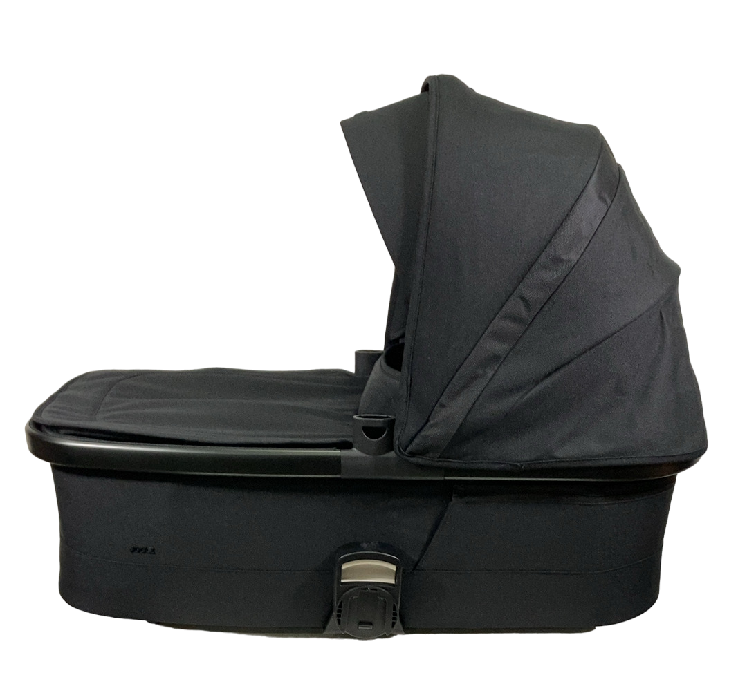 Joolz Hub+ Bassinet Carry Cot, Brilliant Black — GoodBuy Gear