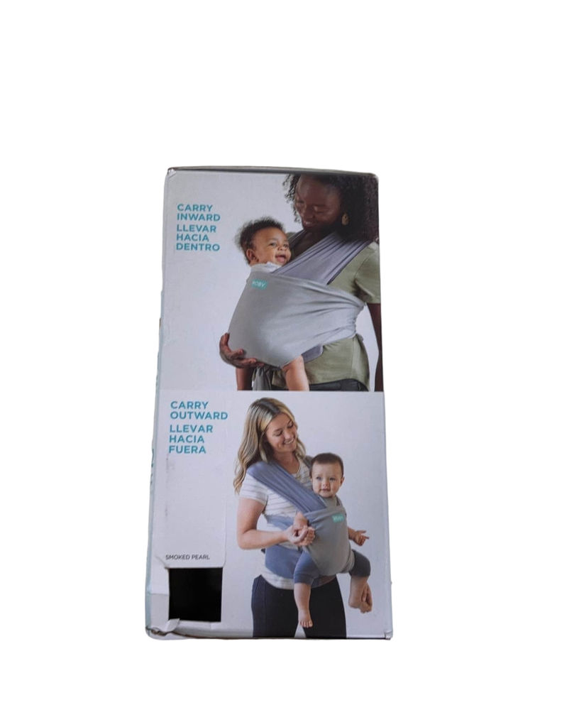 Moby Easy Wrap, Smoked Pearl