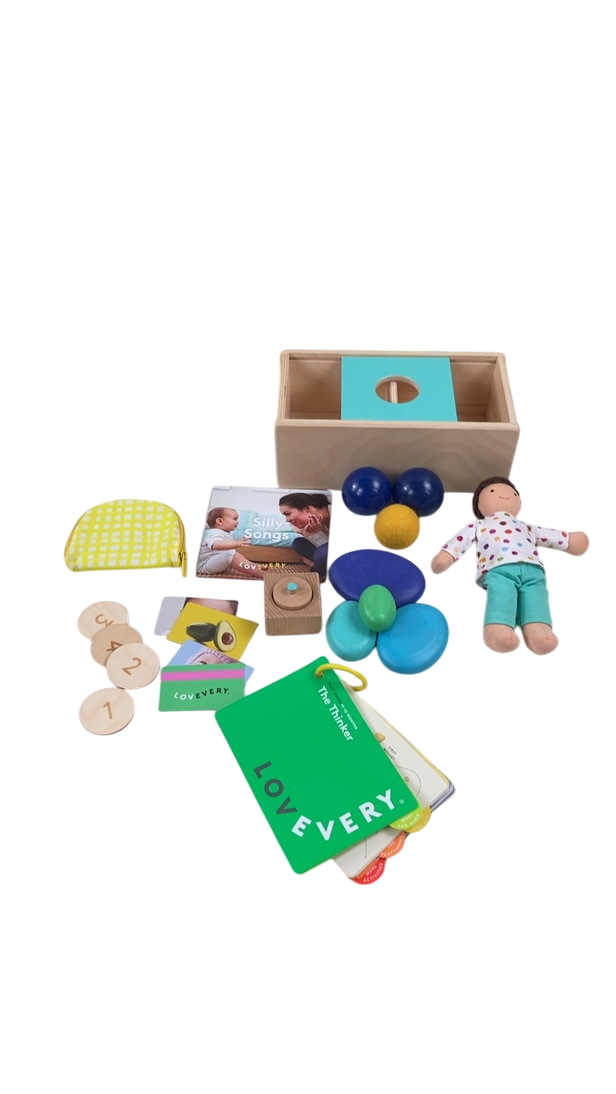 Lovevery The Thinker Play Kit — GoodBuy Gear