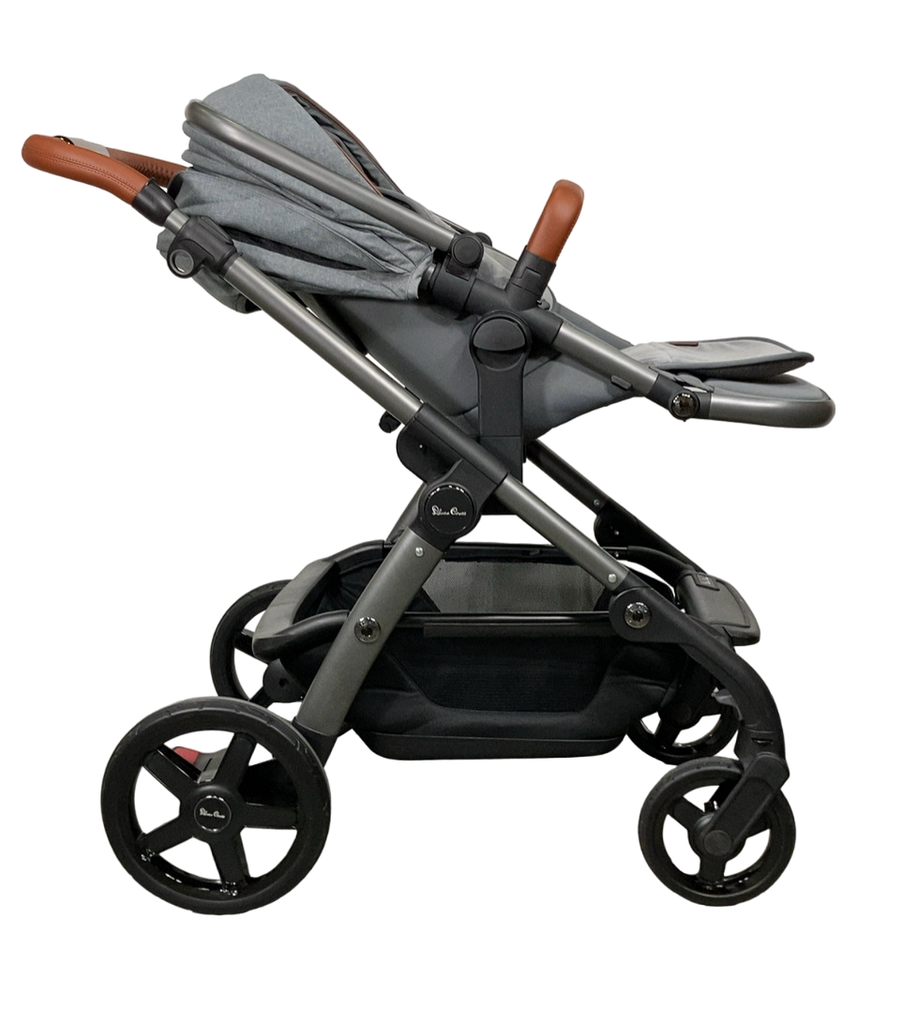 Silver Cross Wave Stroller, 2022, Onyx