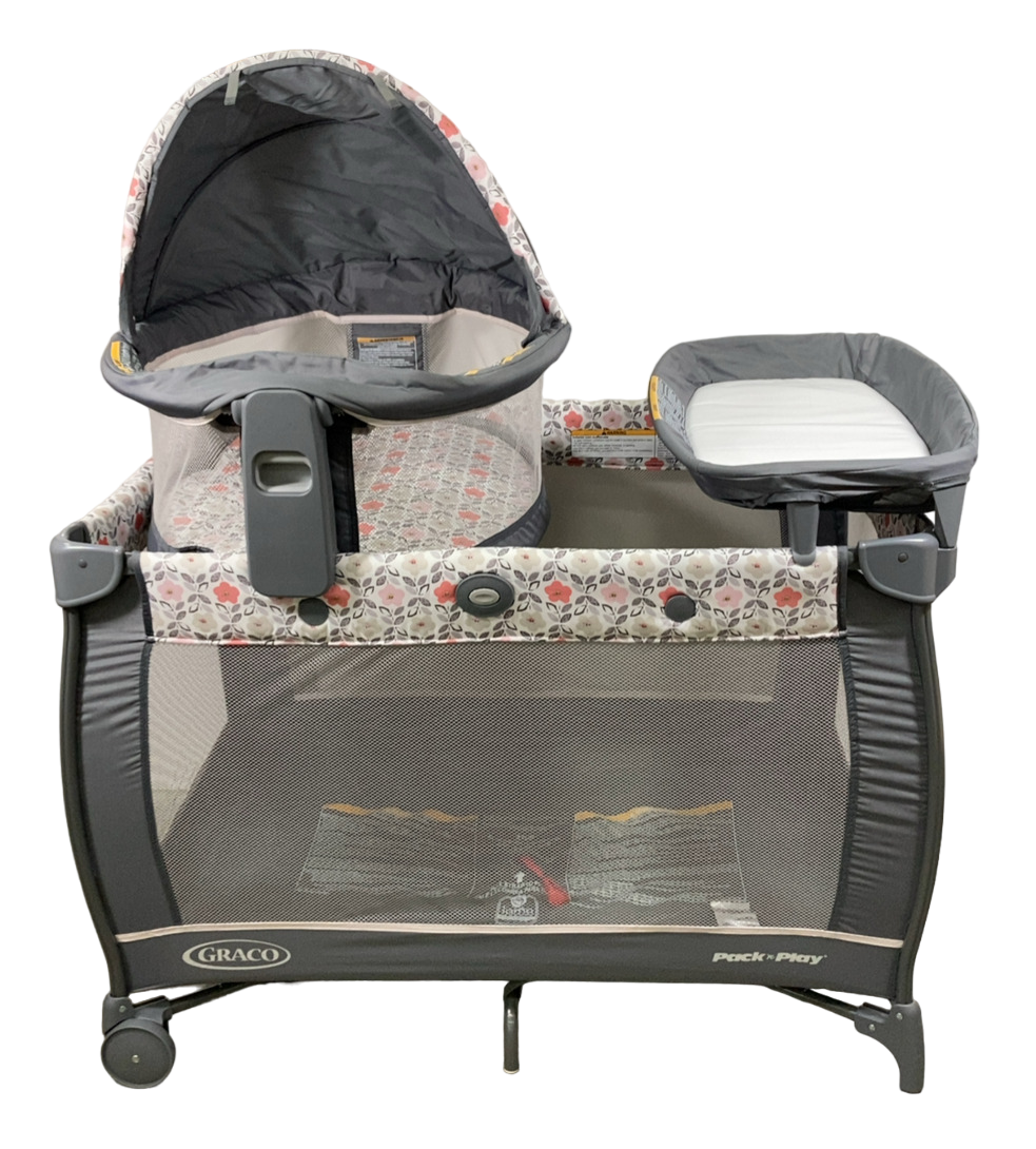 Graco Pack 'n Play Travel Dome LX Playard, Annie — GoodBuy Gear