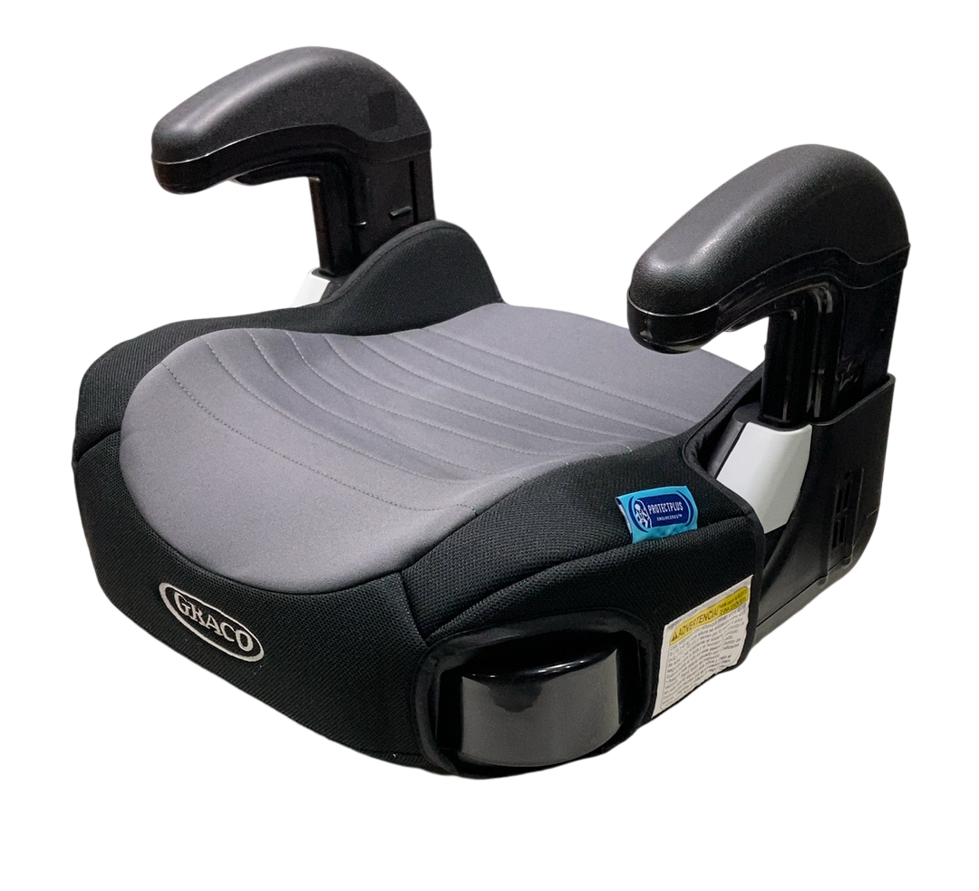 Graco TurboBooster 2.0 Backless Booster Car Seat, 2024, Denton ...