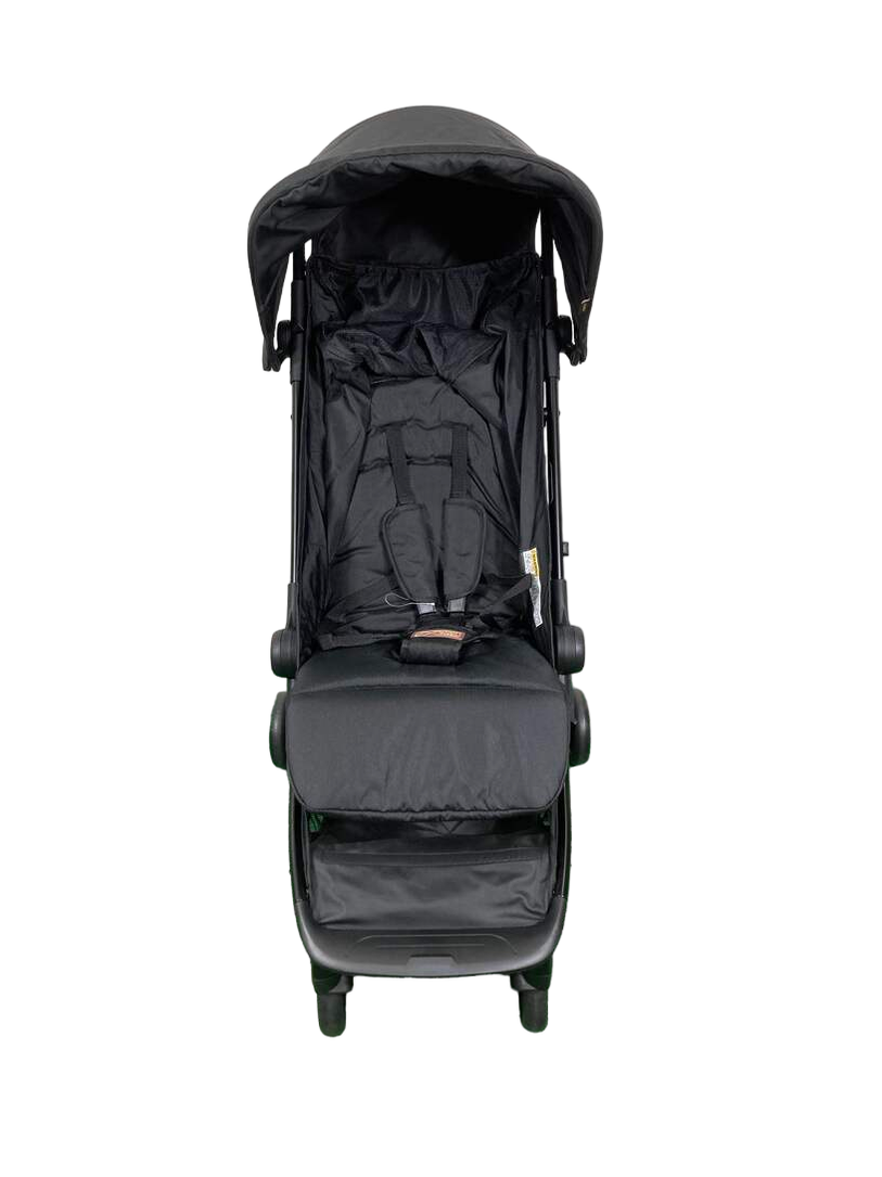 Mountain Buggy Nano V3 Stroller, 2023, Black — GoodBuy Gear