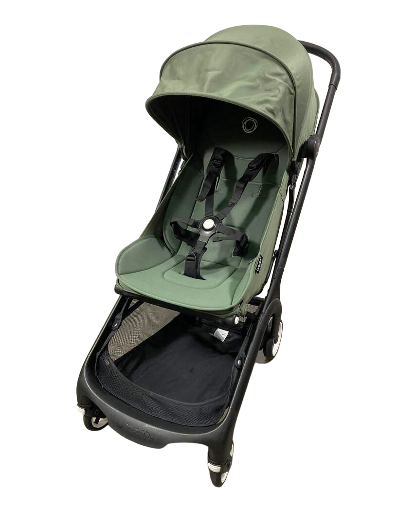 Bugaboo Butterfly Stroller, 2022, Forest Green — GoodBuy Gear