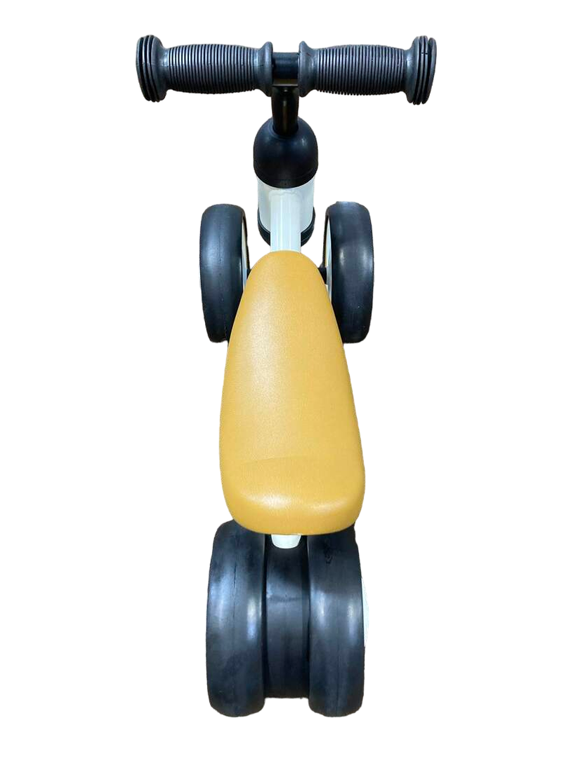 Retrospec Cricket Walker Balance Bike, Eggshell — GoodBuy Gear