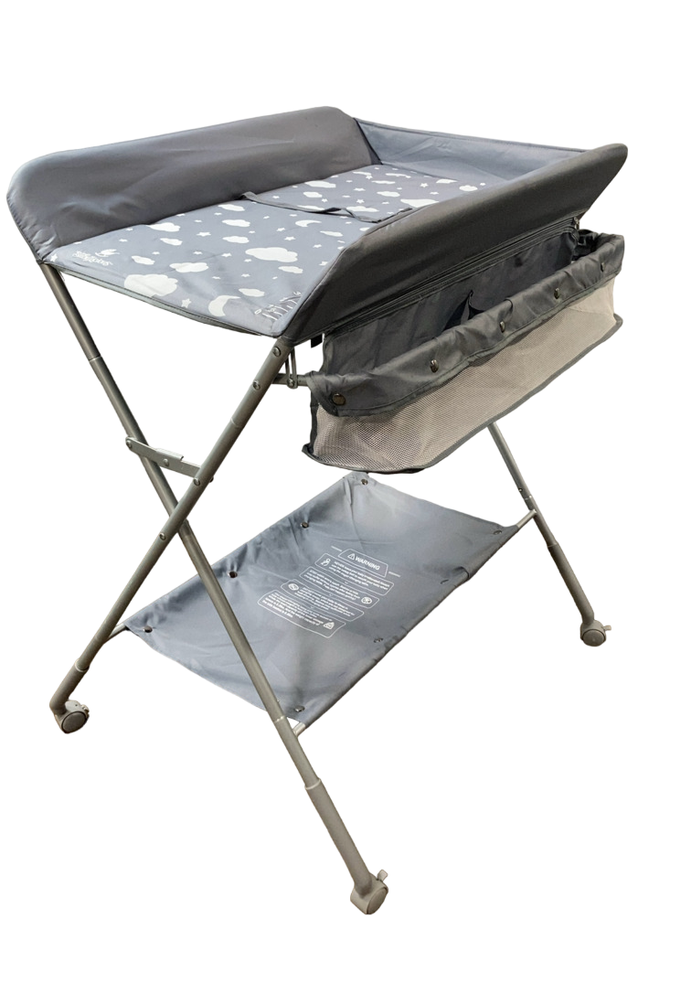 Babylicious Baby Portable Changing Table — GoodBuy Gear