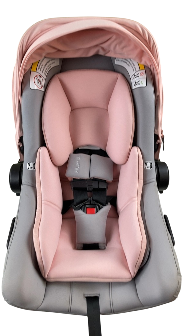Nuna Pipa Aire RX Infant Car Seat, 2024, Edgehill — GoodBuy Gear