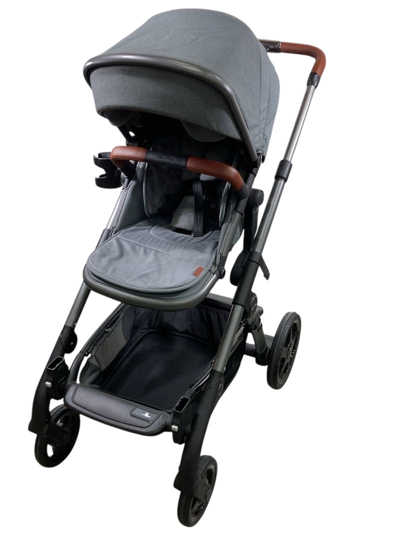 Silver Cross Wave Stroller, Denim Blue — GoodBuy Gear