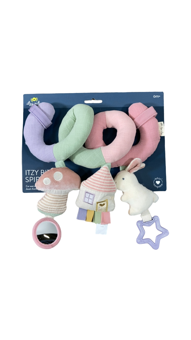 Itzy Ritzy Itzy Bitzy Spiral Activity Toy — GoodBuy Gear