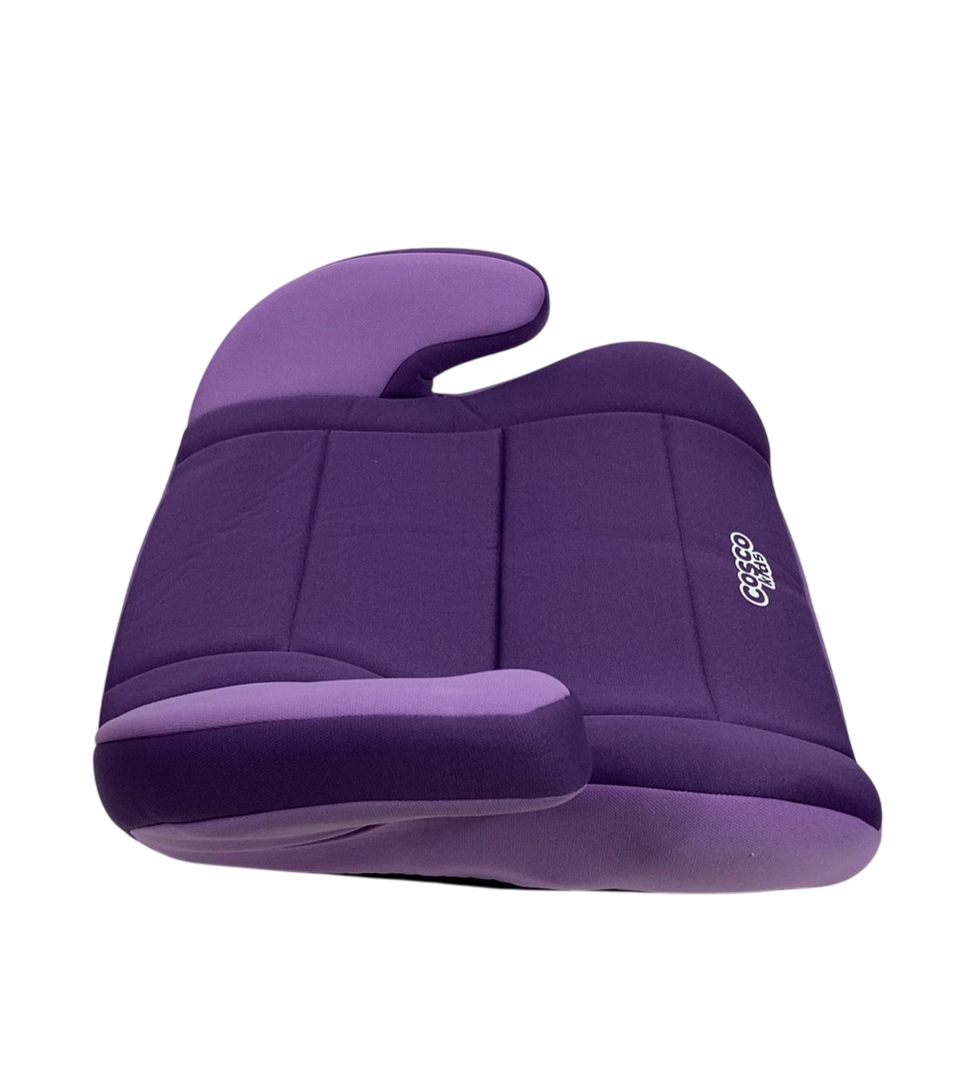 Cosco Topside Backless Booster Car Seat, 2024, Grape — GoodBuy Gear