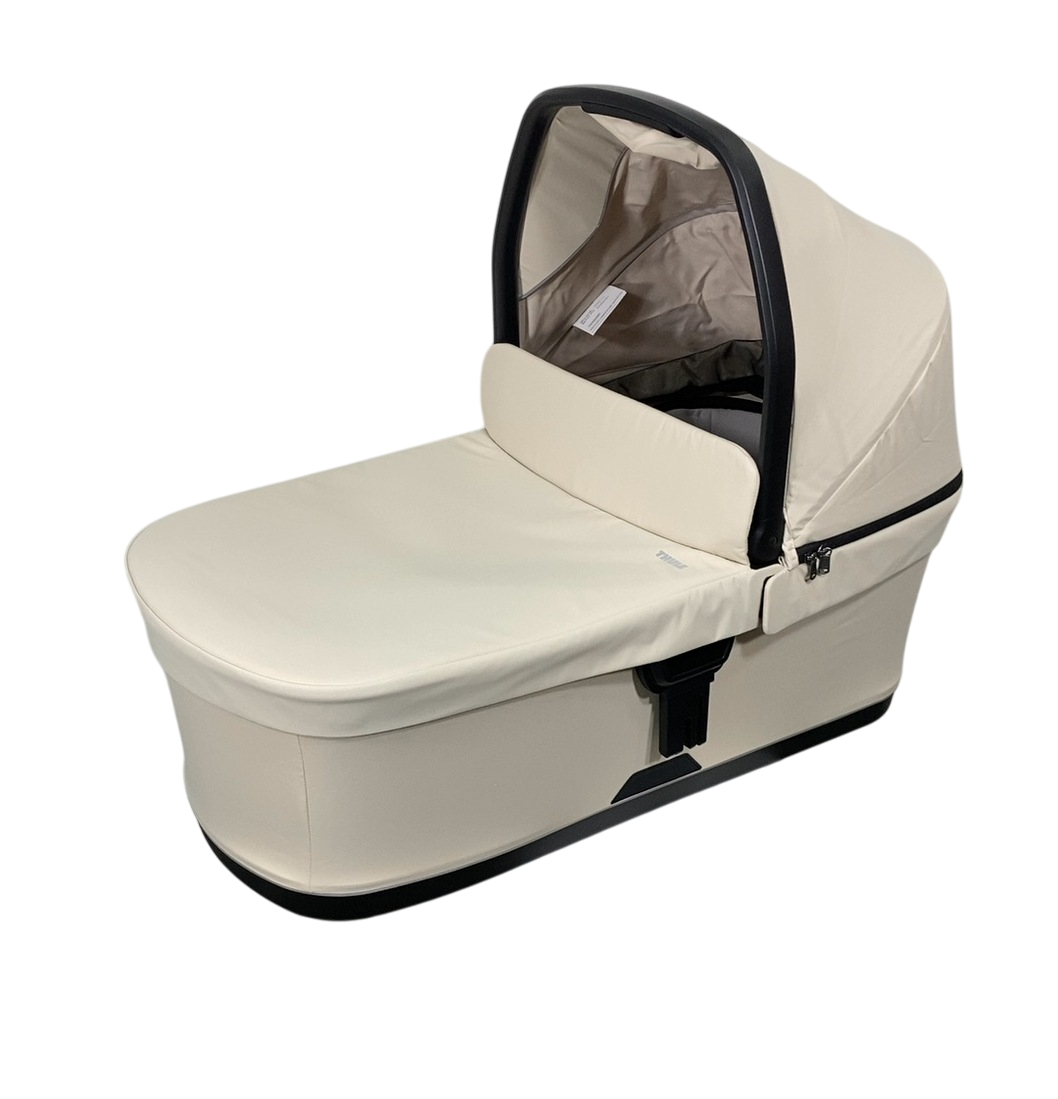 Thule Urban Glide Bassinet, 2023, Soft Beige — GoodBuy Gear