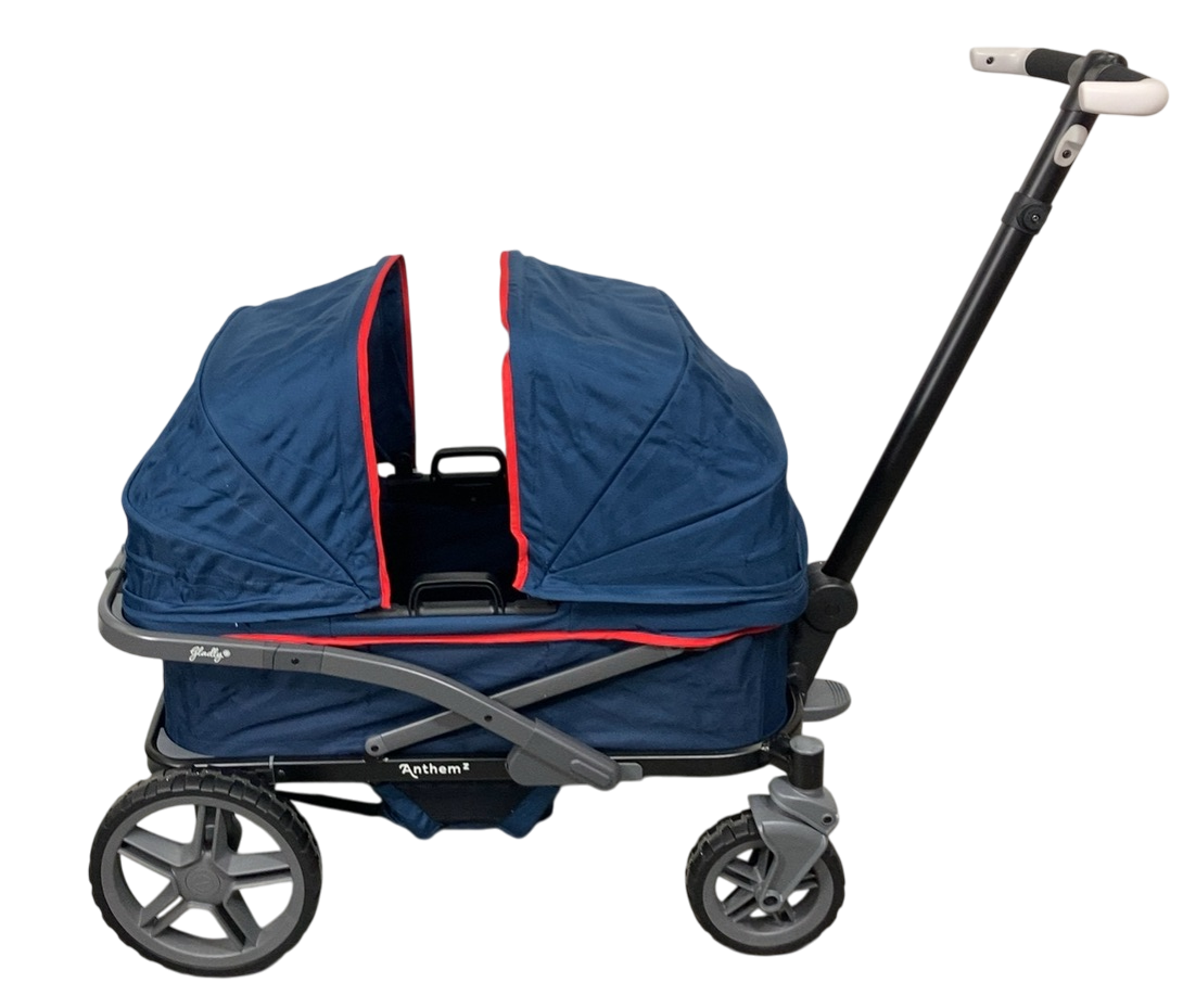 Gladly Family AnthemZ Wagon, Wild Berry — GoodBuy Gear