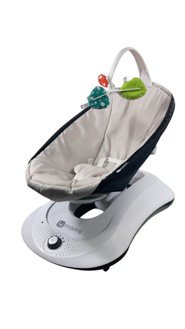 4moms RockaRoo, Grey Classic — GoodBuy Gear