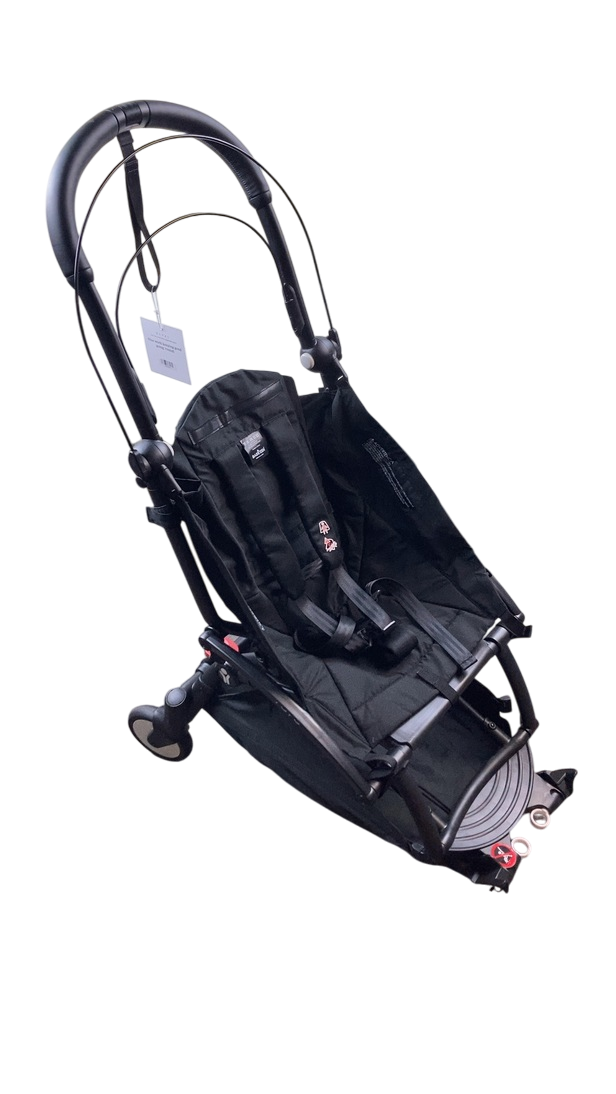 Babyzen YOYO Connect Frame, Black — GoodBuy Gear