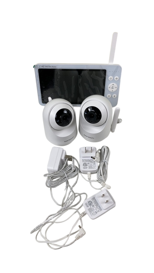 Bonoch MegaView Baby Monitor with 2 Cameras — GoodBuy Gear