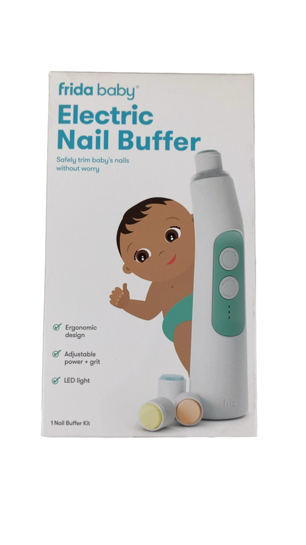 FridaBaby Electric Nail Buffer — GoodBuy Gear
