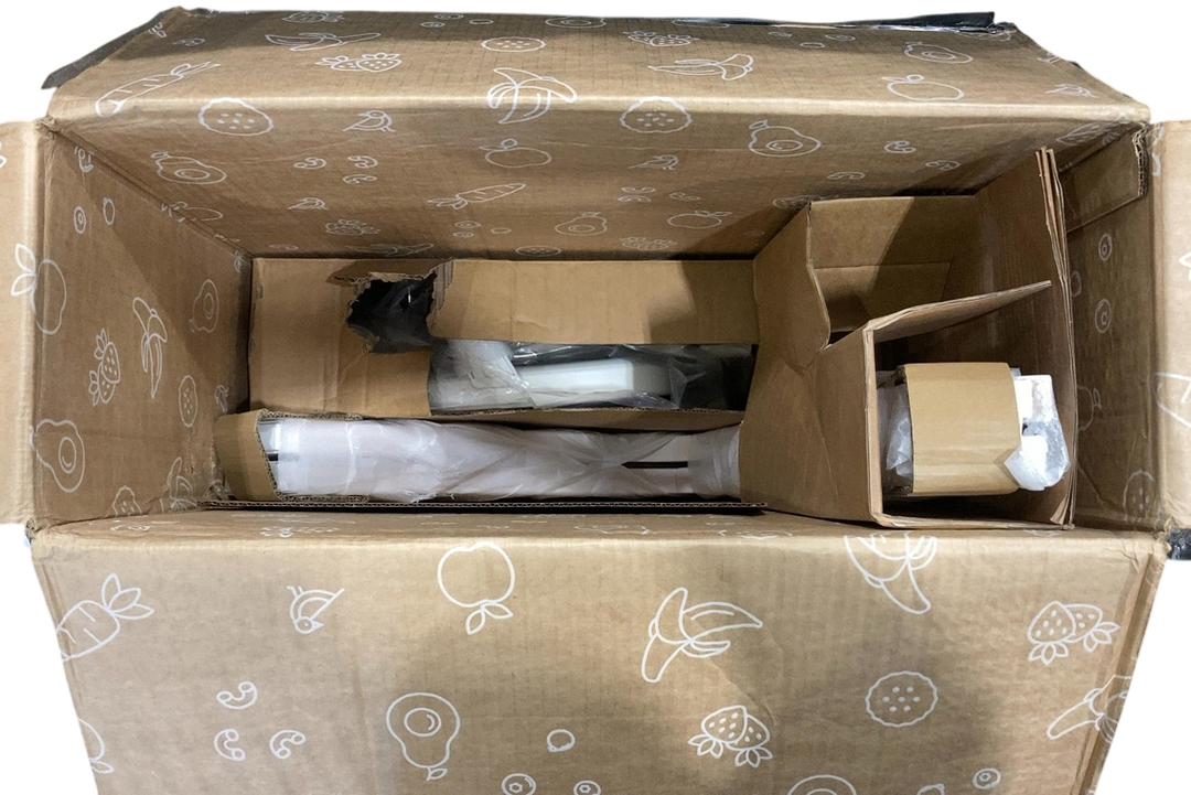 Mockingbird High Chair, 2.0, Cloud Beech, White — GoodBuy Gear