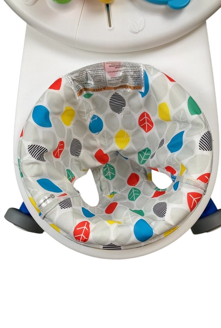 Baby Einstein Around We Grow 4-in-1 Walk Around Discovery Activity Cen ...