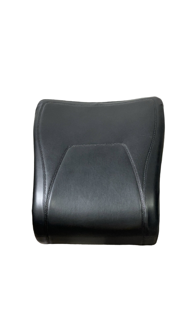 Ready Rocker Portable Rocker, Carbon Faux Leather, Modern — GoodBuy Gear