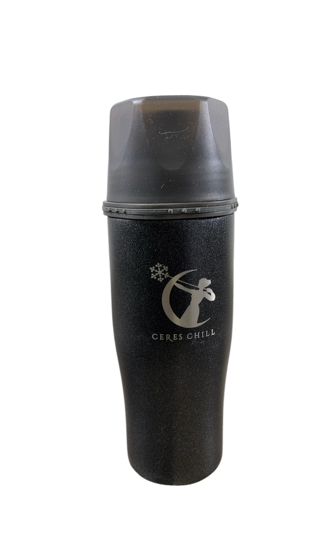 Ceres Chill Demigoddess Mini Chiller, Starry Night (Shimmering Black ...